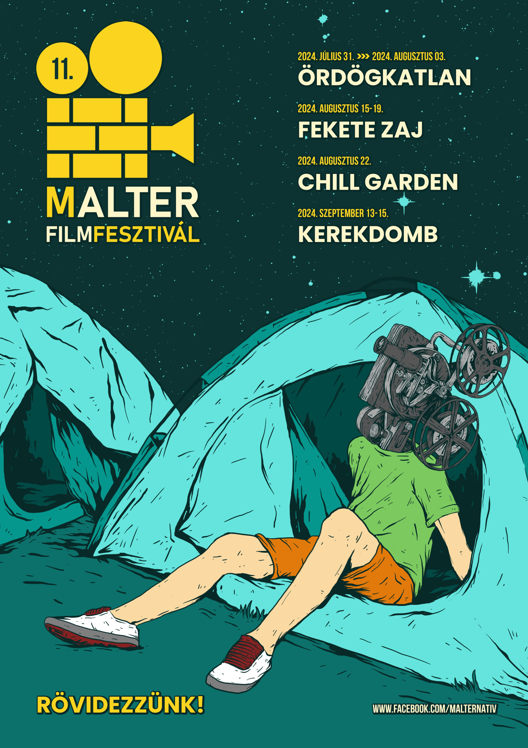 Malter Rövidfilmek – Csokonai Nemzeti Színház Debrecen